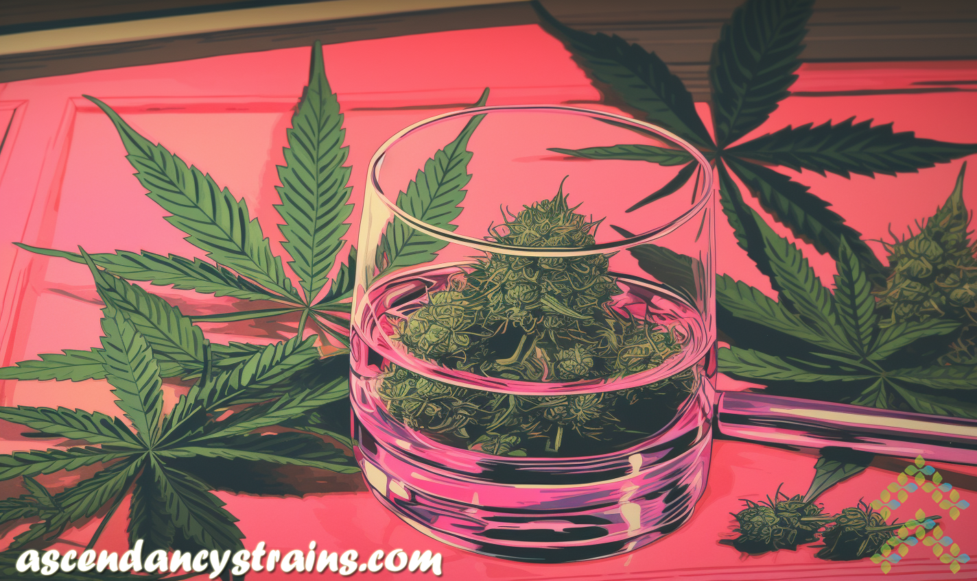 Cannabis Legalization and the "Substitution Effect" | Ascendancy Strains